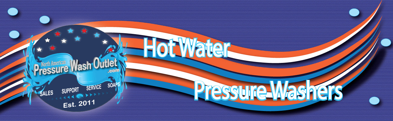 HOT WATER PRESSURE WASHERS – Tagged "electro-magic" – North American ...