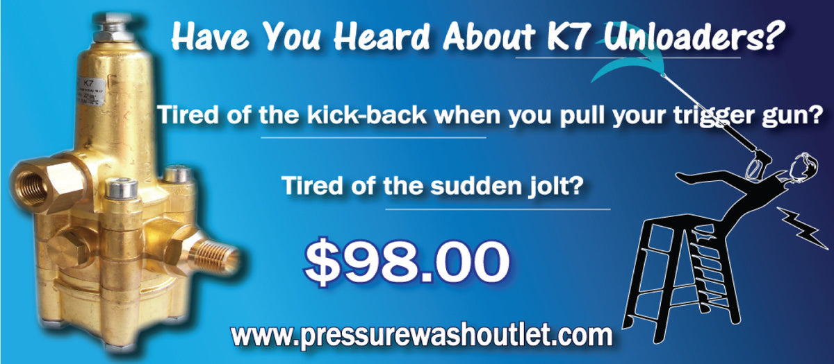 K7 UNLOADERS – Tagged "pressure washer unloader" – North American ...