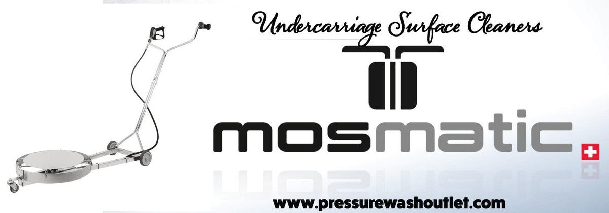 UNDERCARRIAGE SURFACE CLEANERS – North American Pressure Wash Outlet