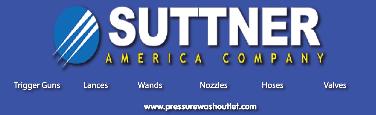 SUTTNER AMERICA COMPANY – North American Pressure Wash Outlet