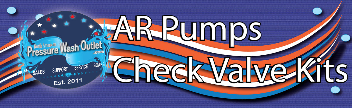 CHECK VALVE KITS for AR PUMPS – Tagged "georgia power wash store ...