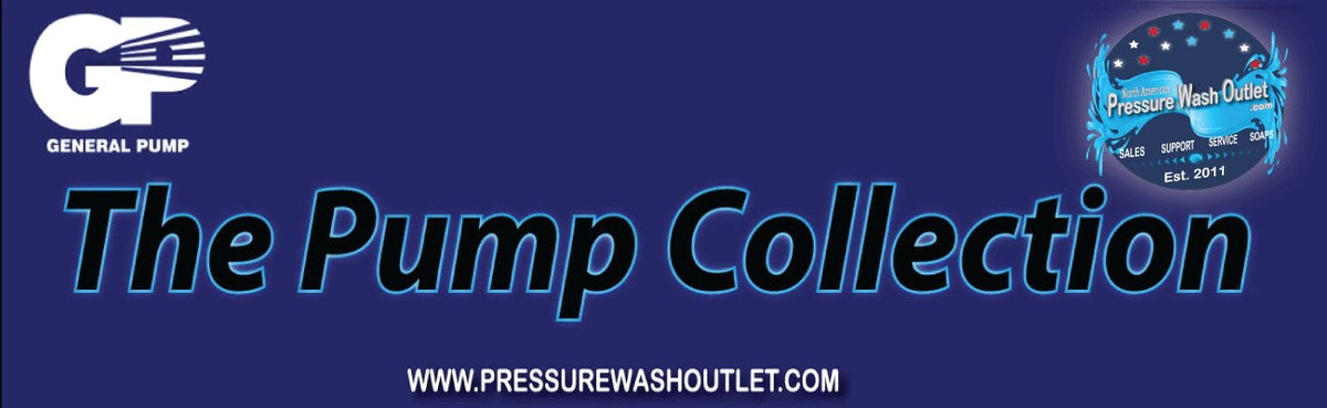 GENERAL PUMP - THE PUMP COLLECTION – Tagged "parts for pressure washers ...