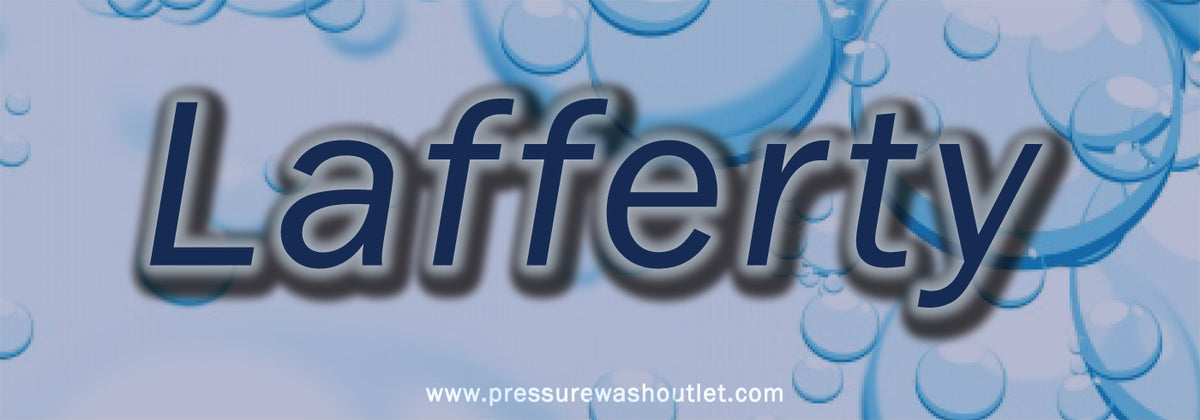 LAFFERTY FOAMERS – North American Pressure Wash Outlet