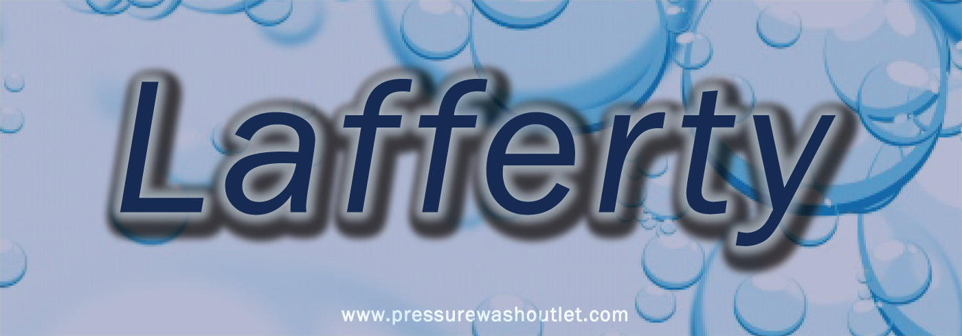 LAFFERTY FOAMERS – North American Pressure Wash Outlet