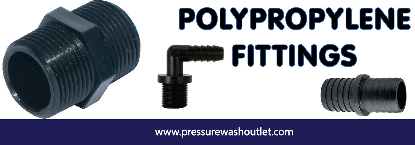 POLY FITTINGS for PRESSURE WASH PLUMBING – Tagged "power pressure wash ...