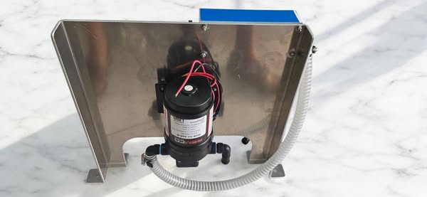 12V BATCH BANDIT (N7494) – North American Pressure Wash Outlet