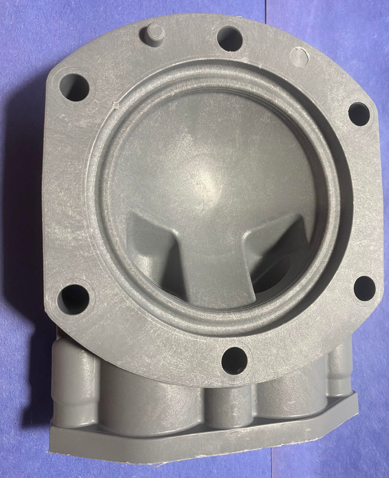 3218.0563.00 PUMP MANIFOLD - TOP OR RIGHT SIDE P40 by COMET PUMPS (734 ...