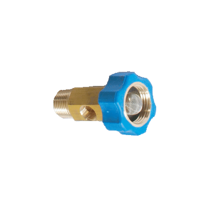 EZ GRIP WITH BYPASS PORT FITTING FOR GARDEN HOSE (6684) – North ...