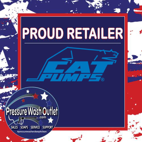 660 PUMP by CAT PUMPS (5836) – North American Pressure Wash Outlet