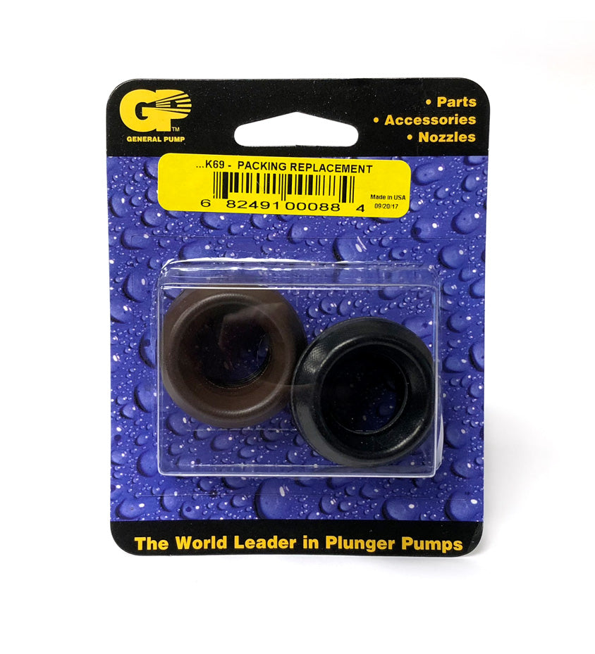 KIT 69 PACKING REPLACEMENT KIT by GENERAL PUMP